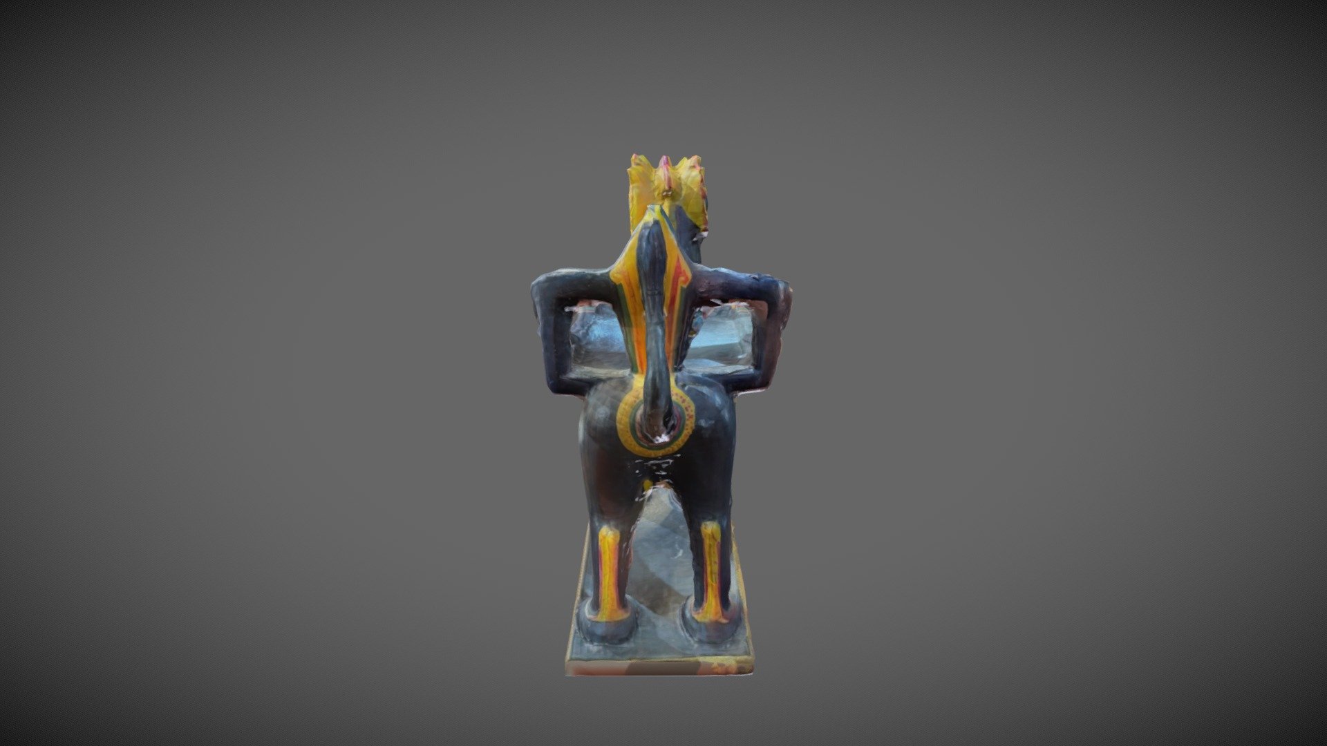 Singha - 3D model by datdiep0168 [b0a3a6d] - Sketchfab