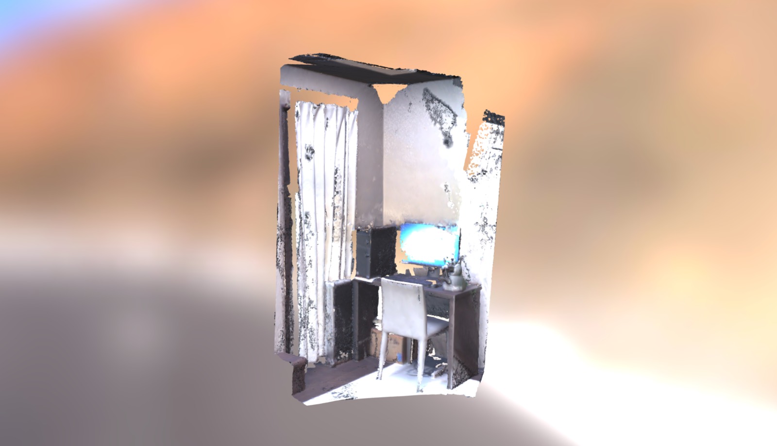 Kinect Color - 3D model by shrink (@shrinker) [b0a3b7b] - Sketchfab