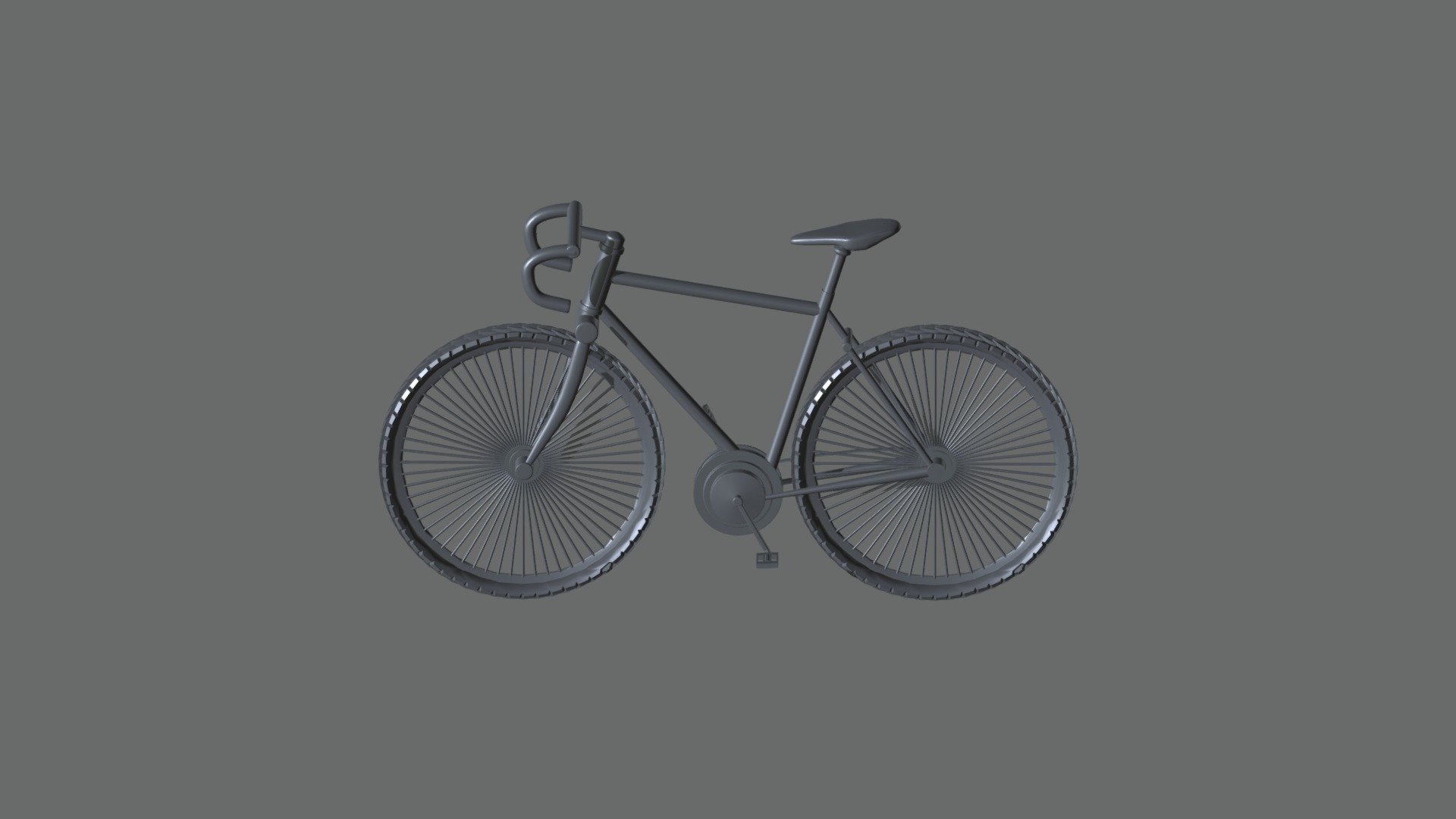 Cycle - 3D model by Vishulodhi [b0a403b] - Sketchfab