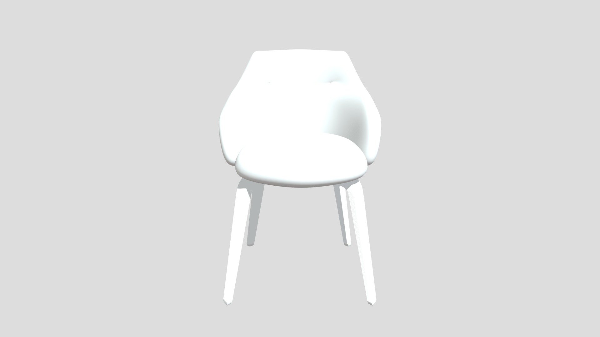 modern chair 11 fbx - 3D model by Jesus.Molina.Perez [b0a4a55] - Sketchfab