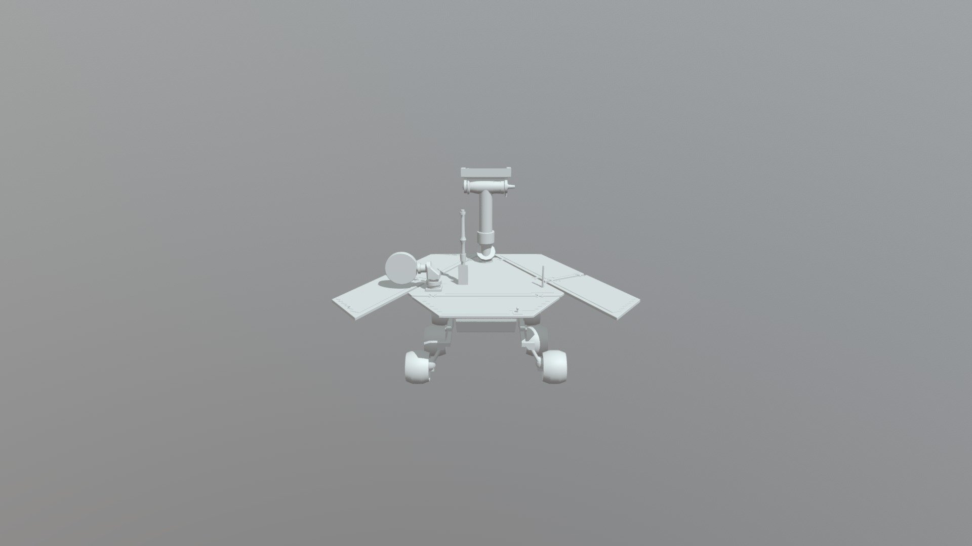 Rover Anim - 3D model by Doctoremm [b0a4a71] - Sketchfab