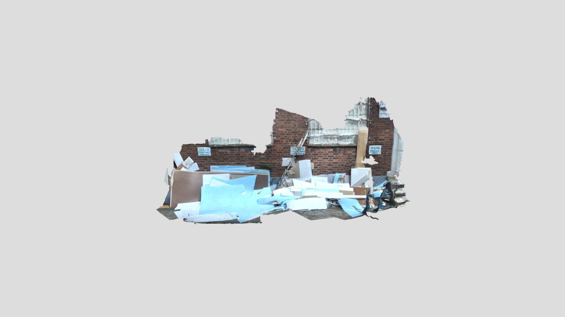 Textured Output - 3D model by Take A Seat (@RafaelElBaz) [b0a76eb ...