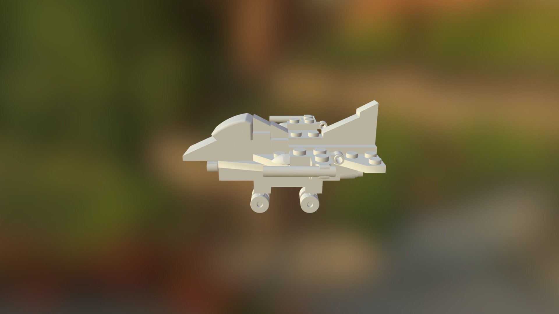 Plane Assembly - 3D model by soreill8 [b0a7e6a] - Sketchfab