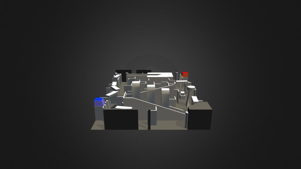 LLT Arena Bottom - 3D model by Beardiful [b0a8a15] - Sketchfab