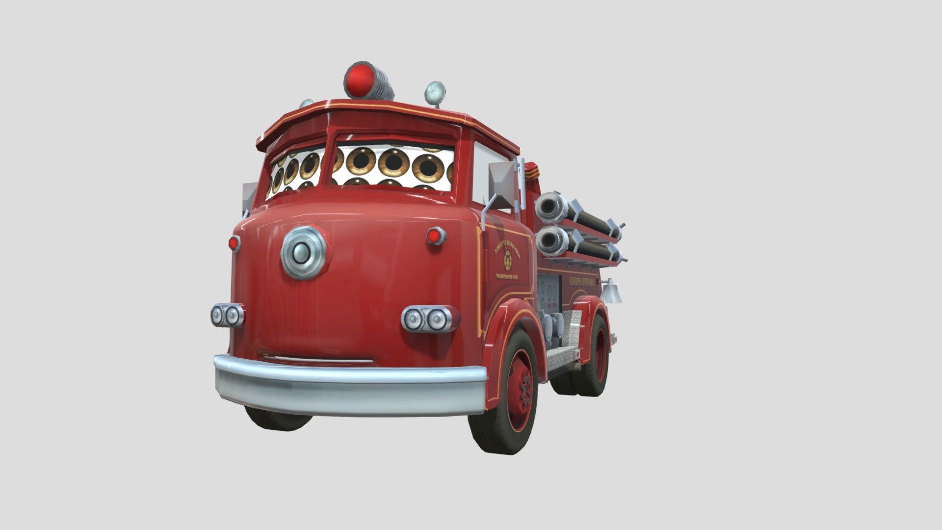 cars Red - Download Free 3D model by zairiq zairiq (@zairiqzairiq ...