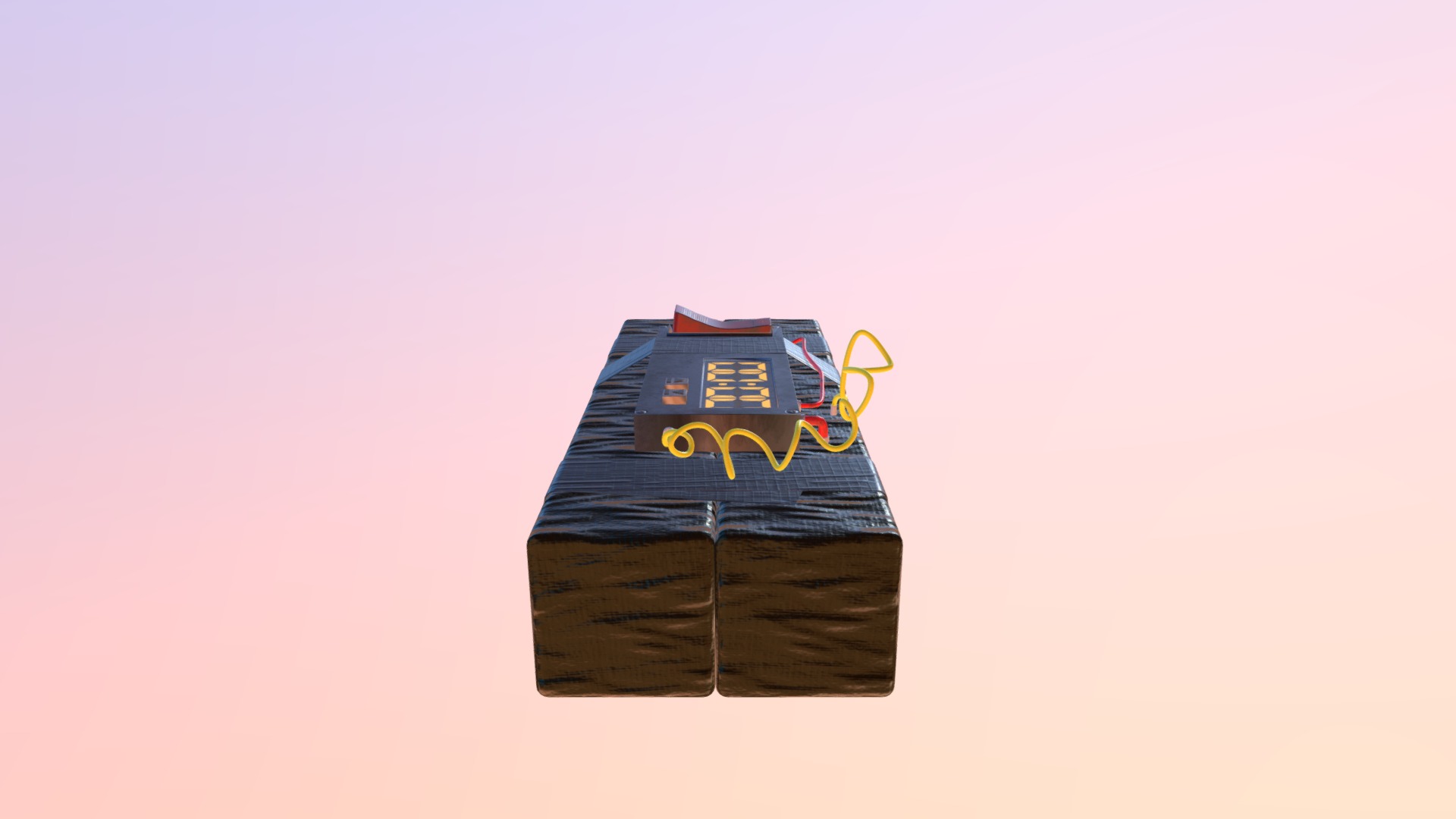 C4 - 3D model by OctaDC [b0a936c] - Sketchfab