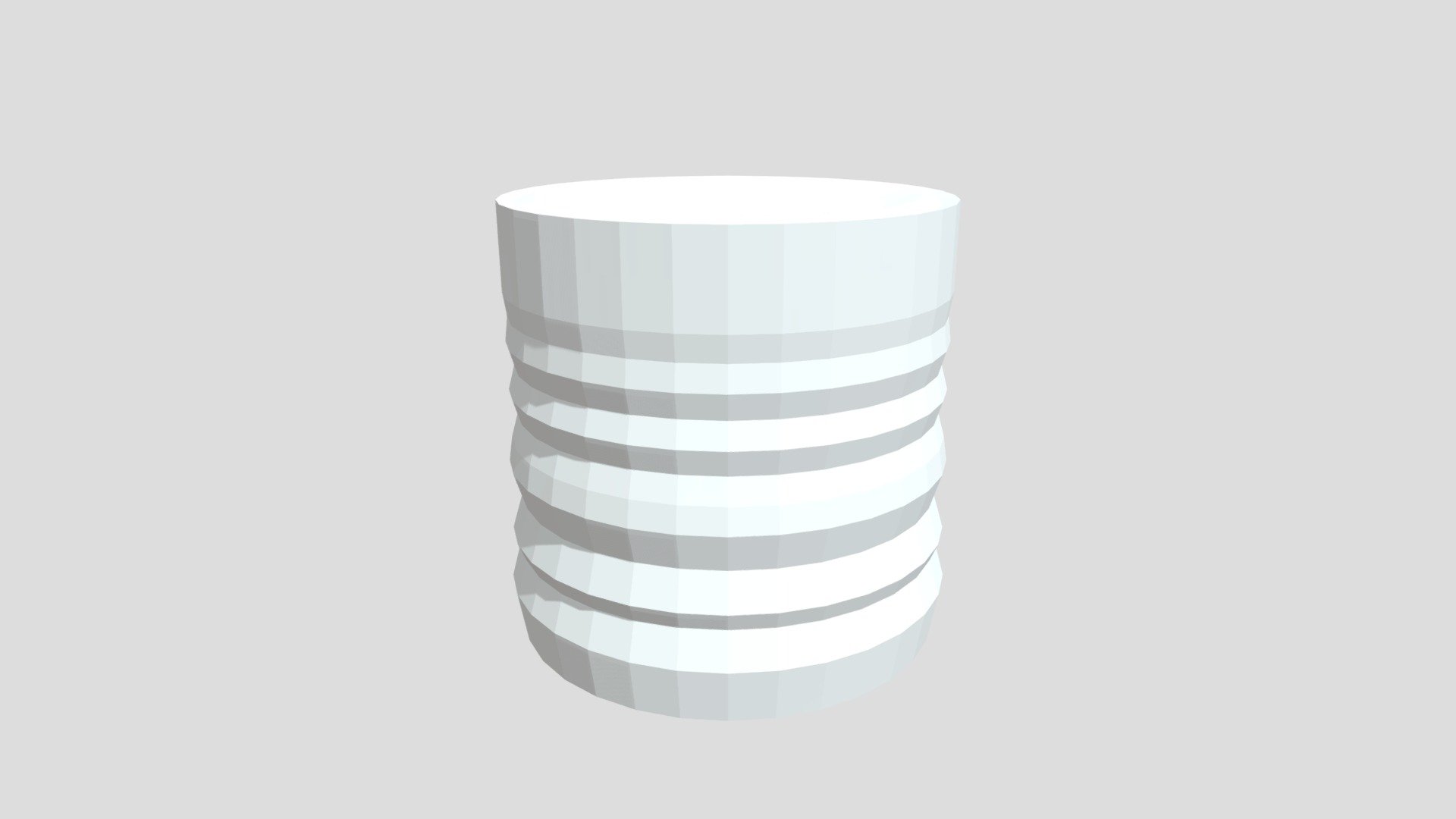 a can - Download Free 3D model by FIRE_ELM [b0a9f77] - Sketchfab