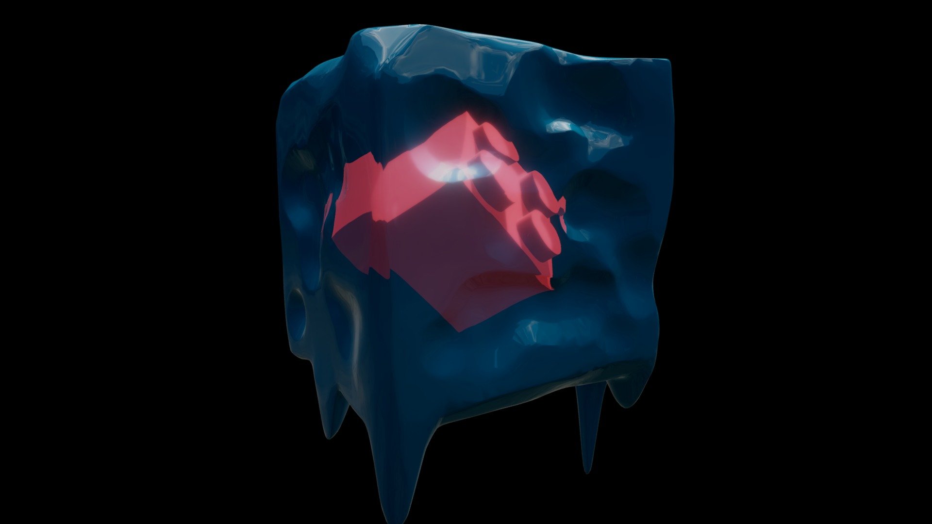 Cool Toy - Download Free 3D model by owlhowell [b0aa501] - Sketchfab