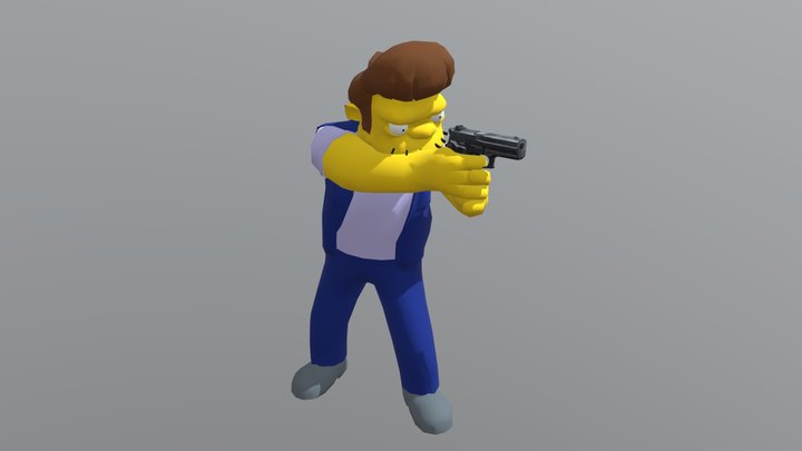 Jailbird 3D models - Sketchfab
