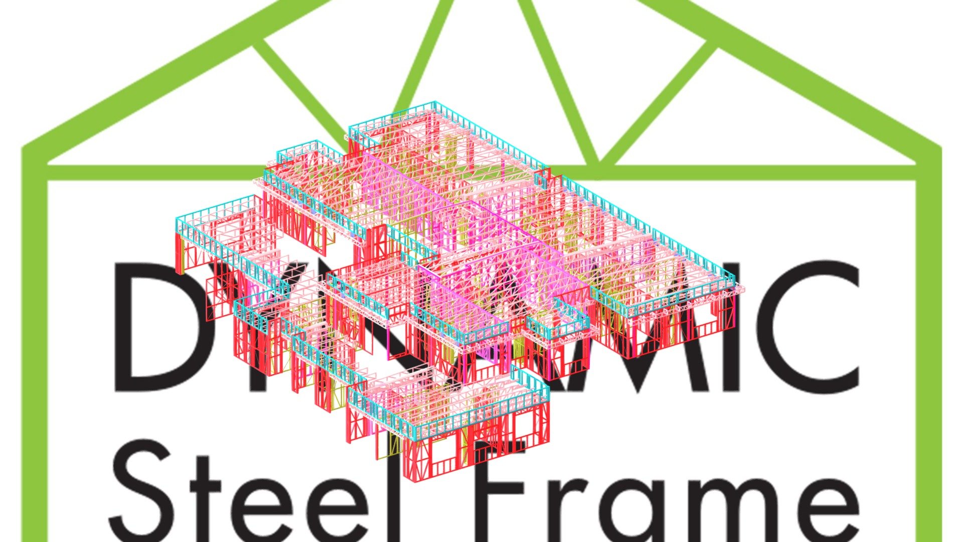 DSF 1695 Poath Rd - 3D model by Dynamic Steel Frame (@DynamicSteelFrame ...