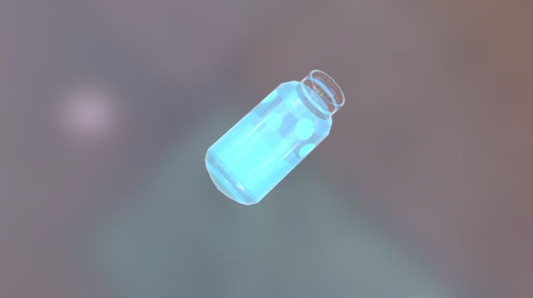 Tech Jar - 3D model by TaXMaNiA [b0ac64a] - Sketchfab