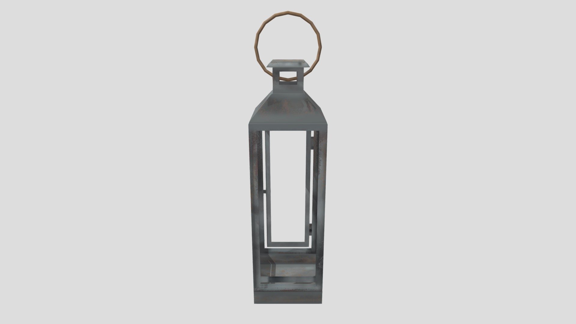 Lantern - Download Free 3D model by DarkyGamerUK [b0acae7] - Sketchfab