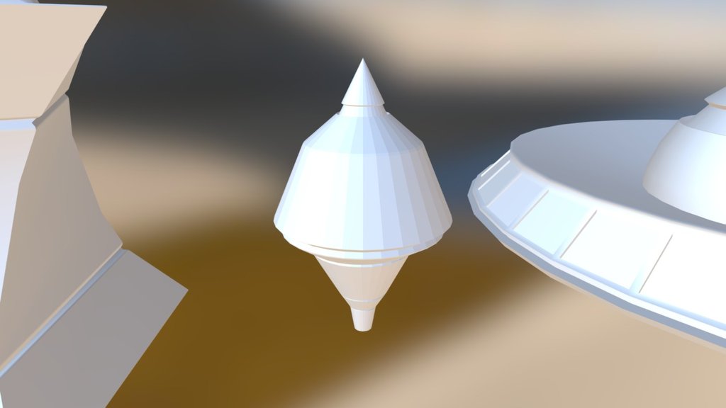 Mesh-modeling Fundamentals Exercise01 - 3D model by alyraptor [b0acf8a ...