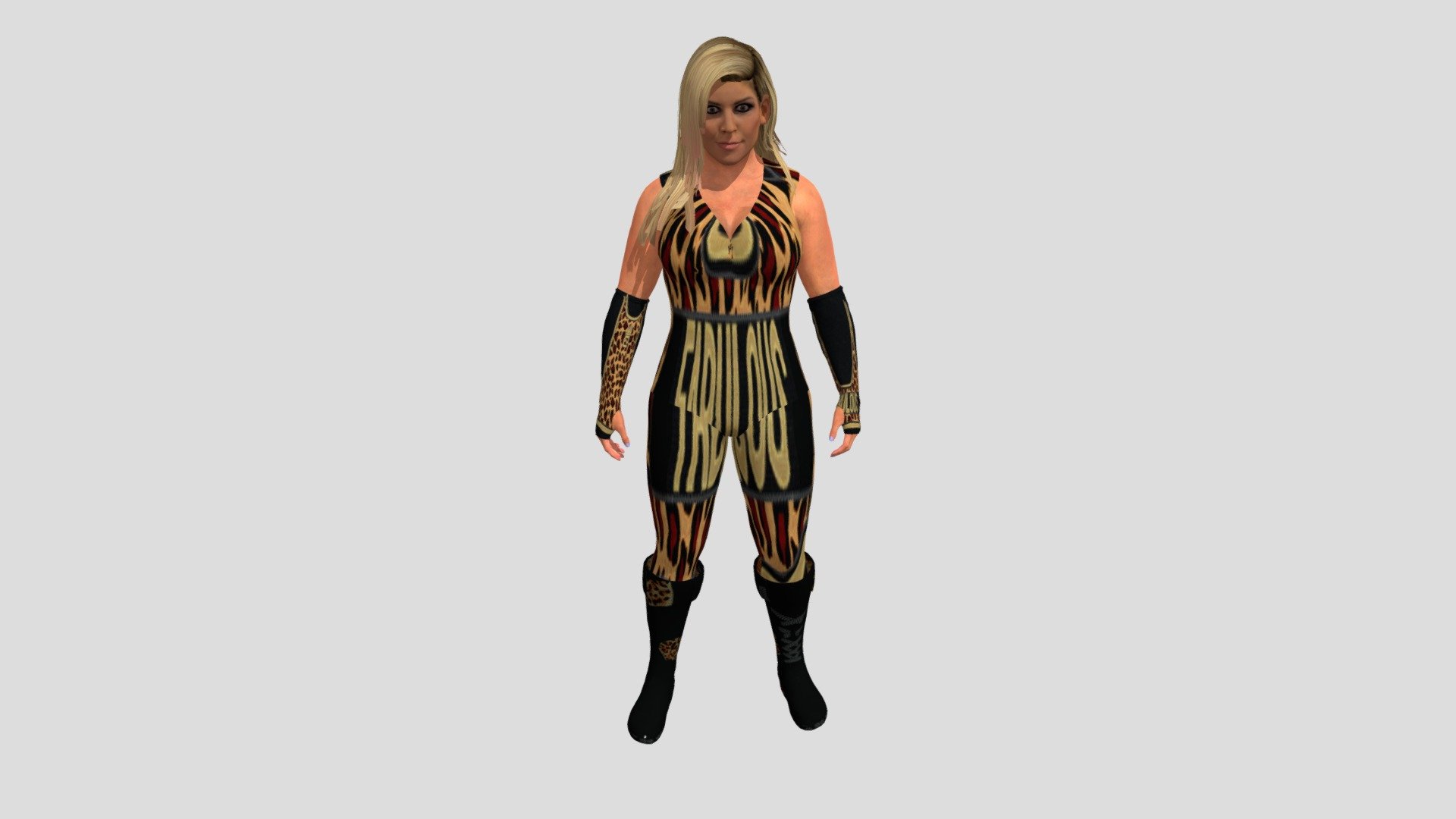 wwe dusn 56 - Download Free 3D model by dallas.wilkerson [b0ad19c ...