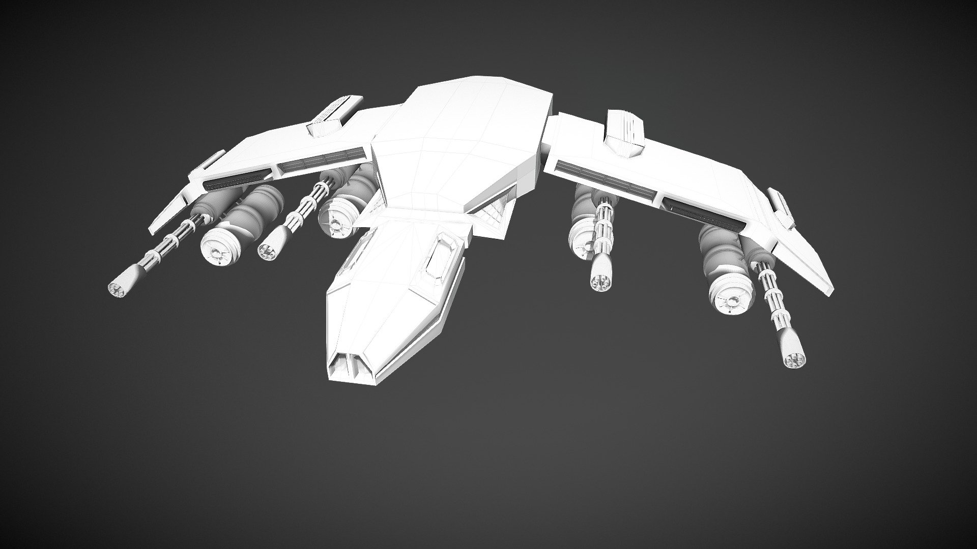 Titan-X - 3D model by H.Reyes (@hreyes) [b0ade2c] - Sketchfab