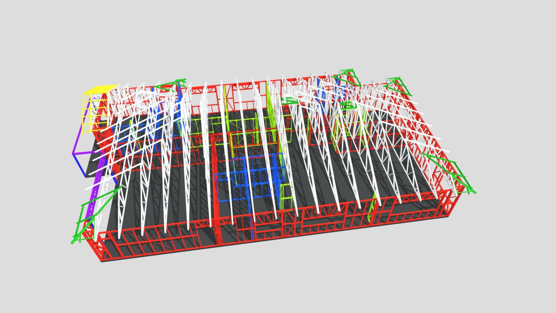 3MT Small Single Storey - 3D model by shane3mt [b0ae1f0] - Sketchfab
