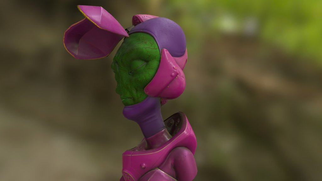 Billa Thierry b1a1 - 3D model by billathierry [b0b2514] - Sketchfab