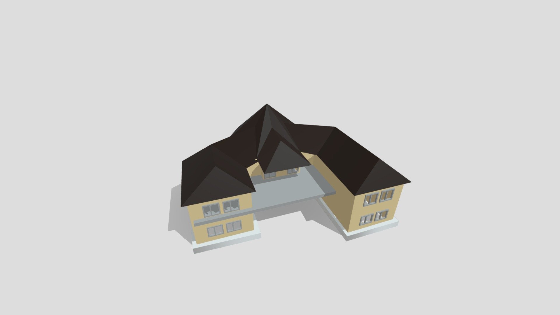 16_ashton_house - 3D model by ashtonphuazhongze [b0b2e69] - Sketchfab
