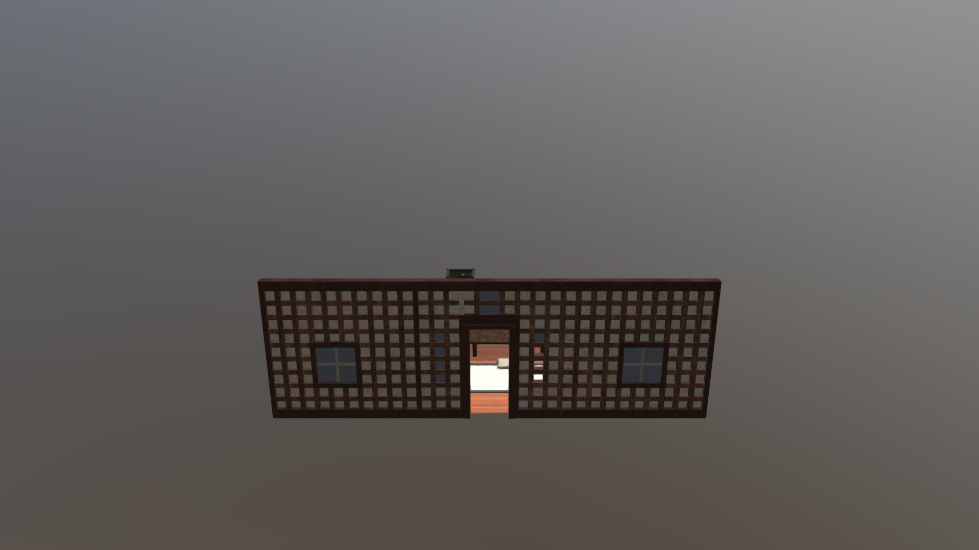 Modular House Props - 3D model by chuter [b0b3abf] - Sketchfab