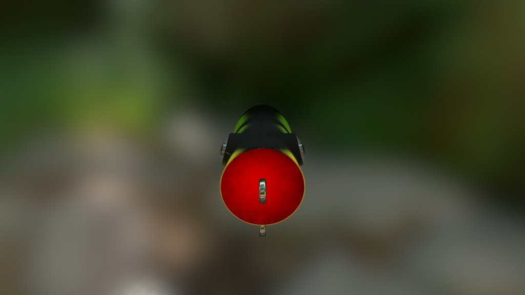 Fish Textured - 3D model by pavel3d [b0b5419] - Sketchfab