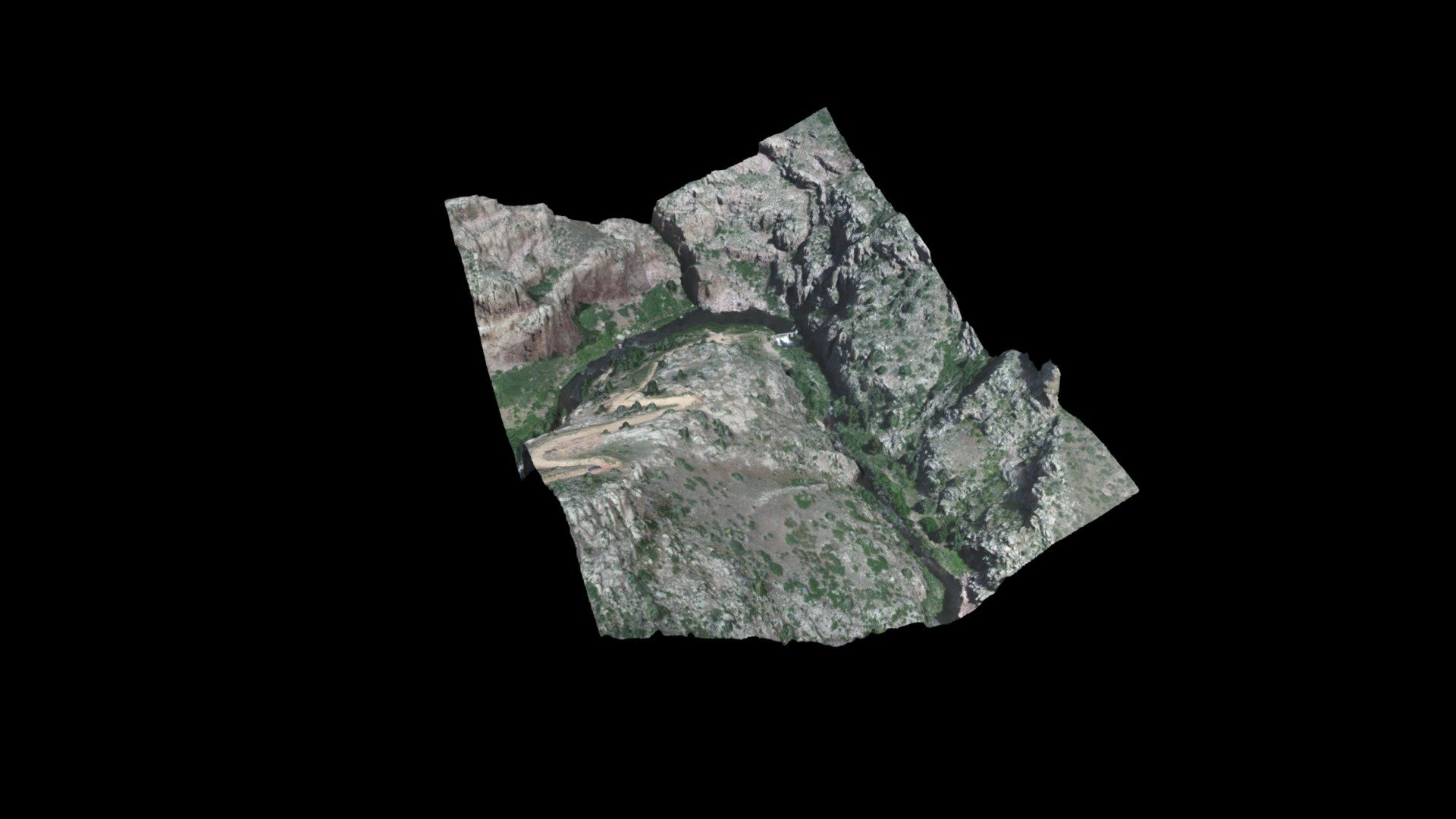Sample Project Northern Colorado - 3D model by WCEm [b0b5f1d] - Sketchfab