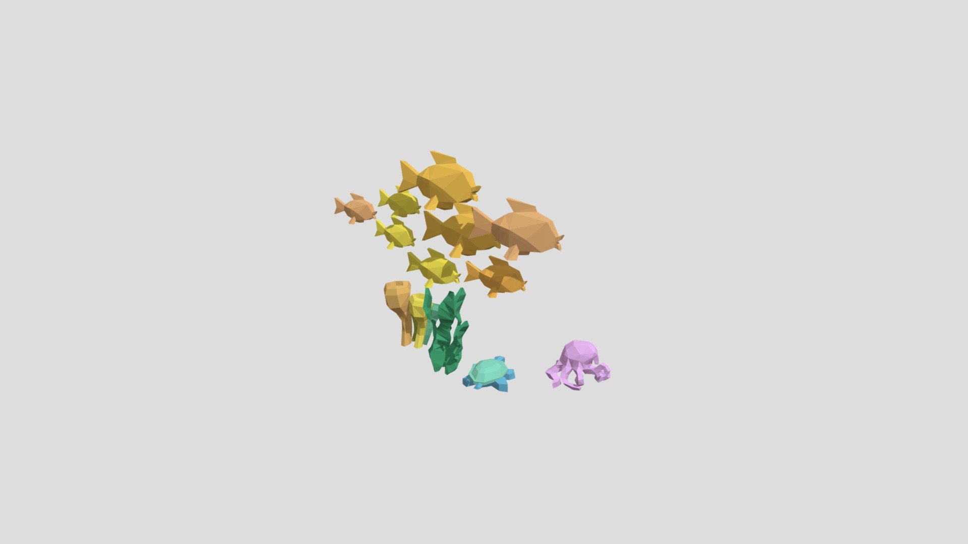 Ocean_2 - Download Free 3D model by Normalgon [b0b6179] - Sketchfab