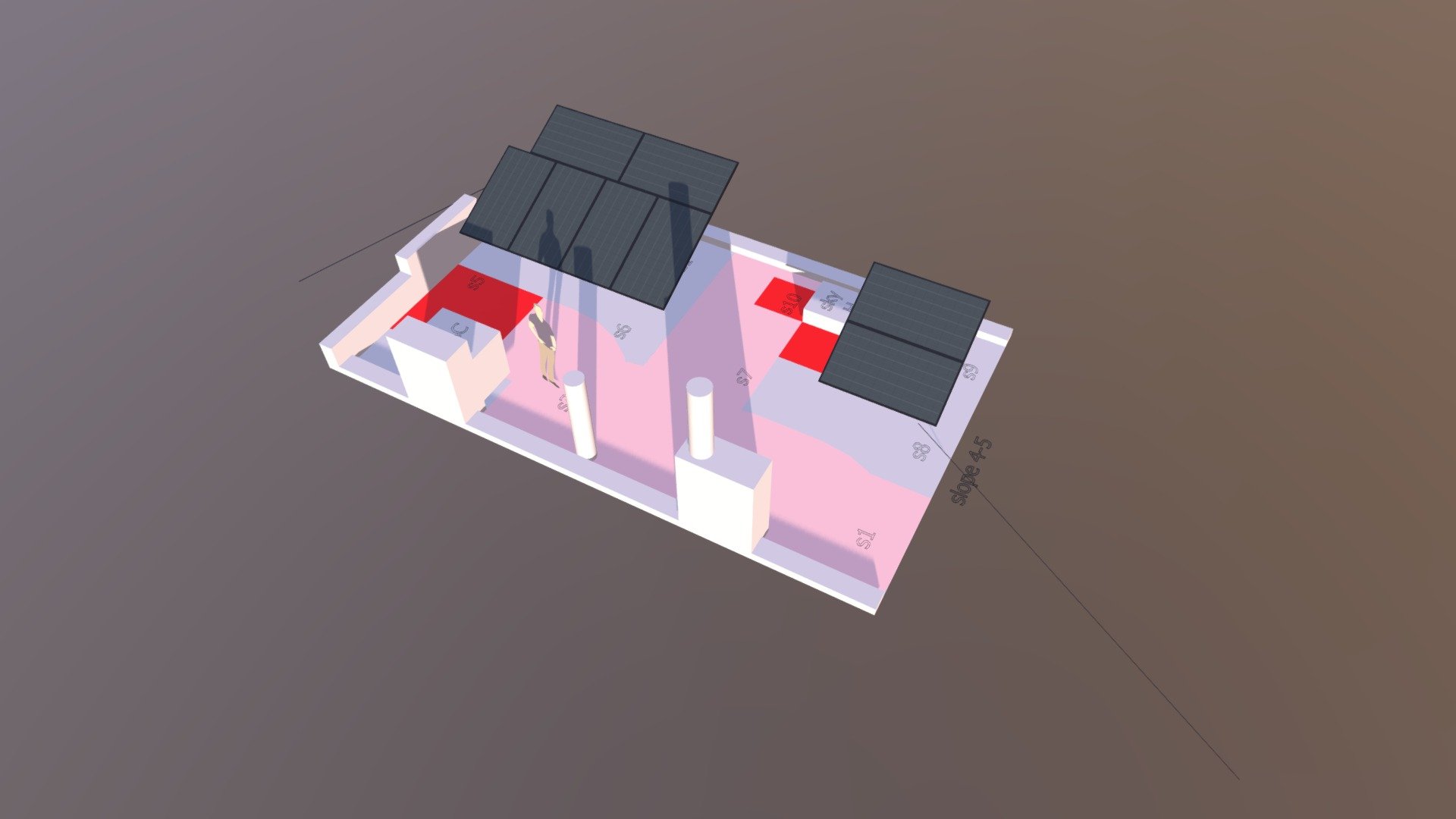 5 Dennett. 8 Mod Tilt - 3D model by Brooklyn SolarWorks ...