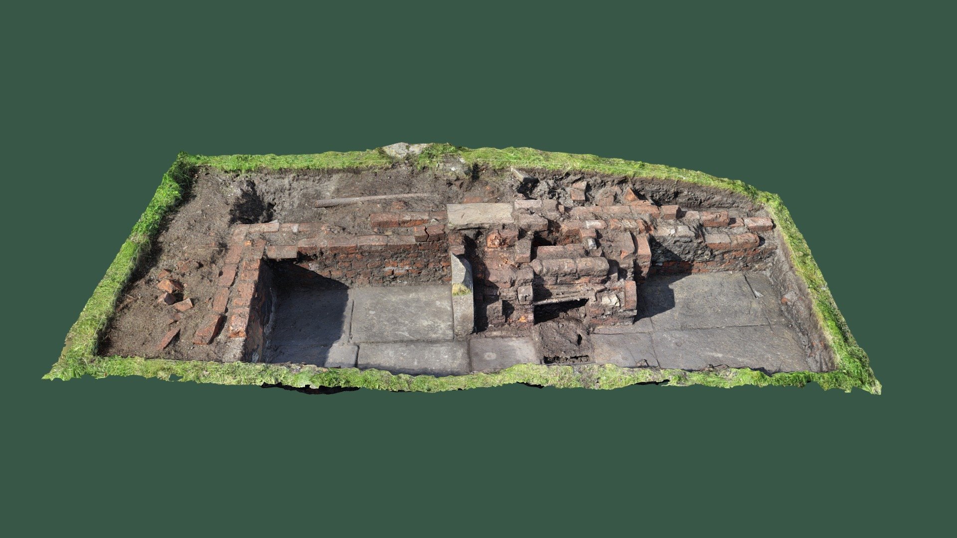 Birstall ML Colliery T1 - Download Free 3D model by Pontarc Phil ...
