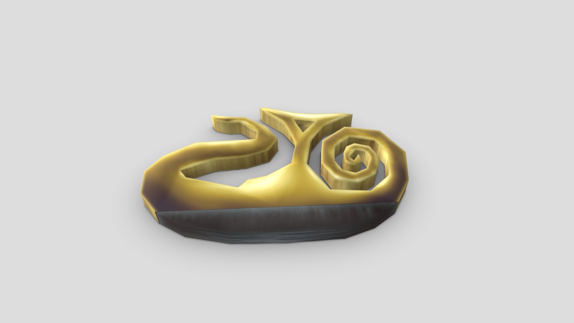 Fantasy Medieval Lighter - 3D model by José Deza (@Jose_Deza) [b0b7d05 ...