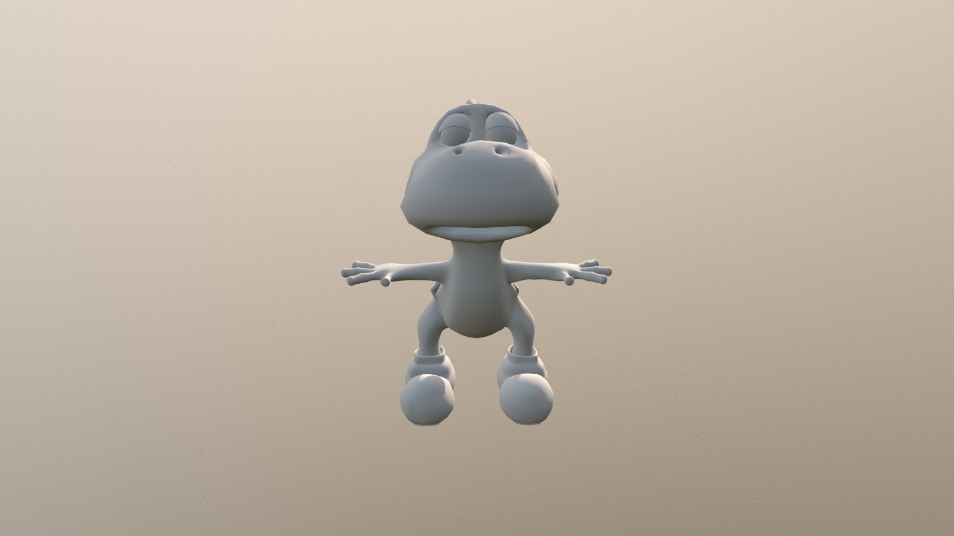 Yoshi - 3D model by Loui Briones (@LuiBriones) [b0b7d67] - Sketchfab