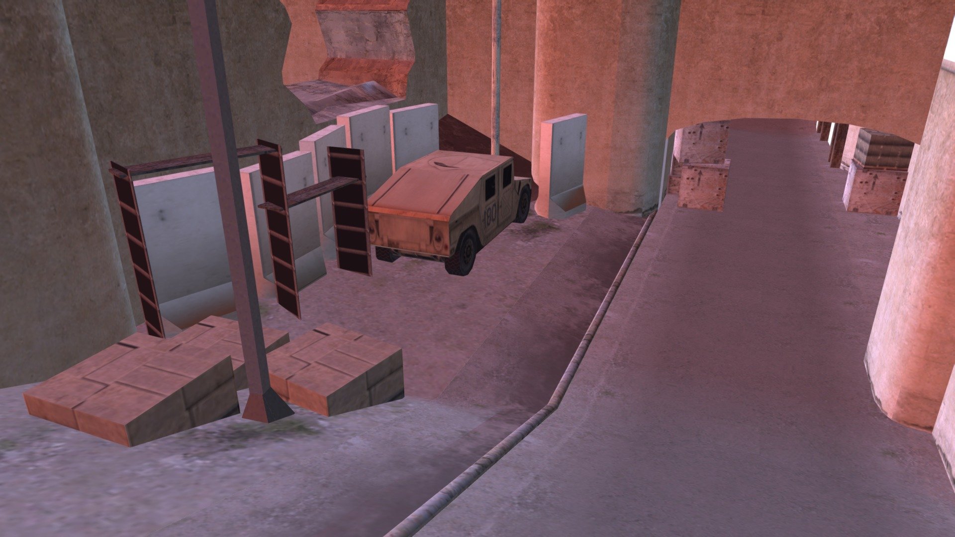 Counter Strike Map - Download Free 3D model by Leafia dev. (@Chano_old ...