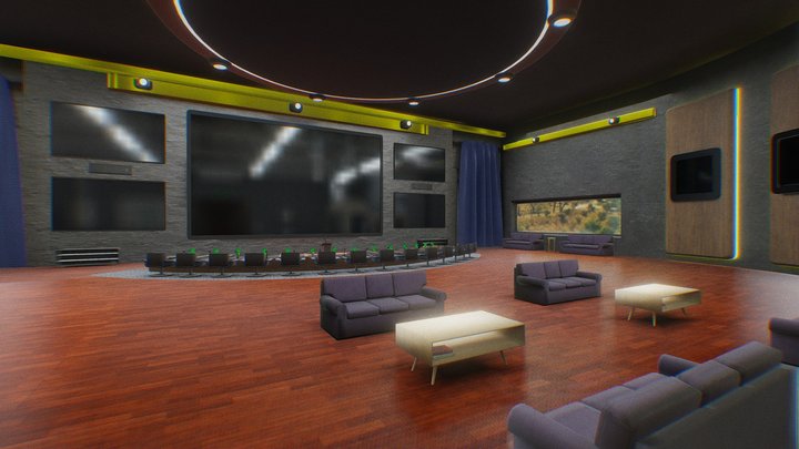 Visionpro 3D models - Sketchfab