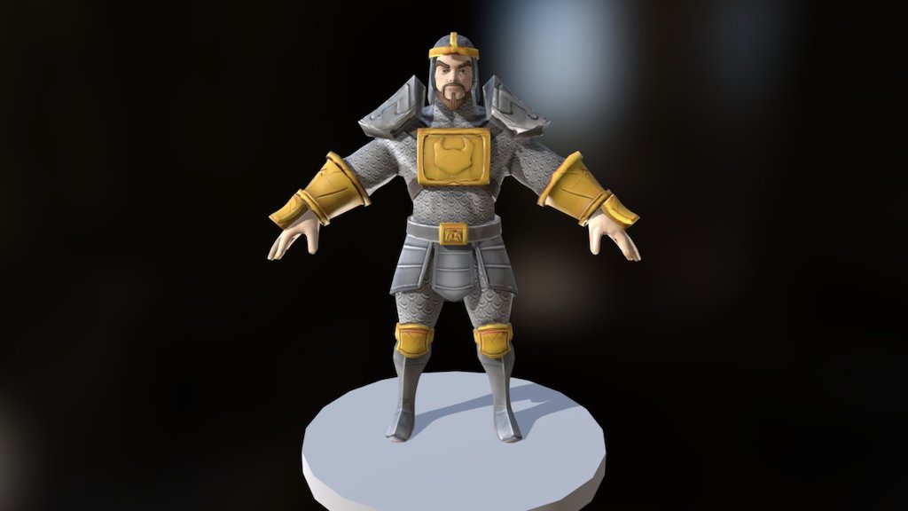 Knight - 3D model by App Mechanic (@appm) [b0bb5b9] - Sketchfab