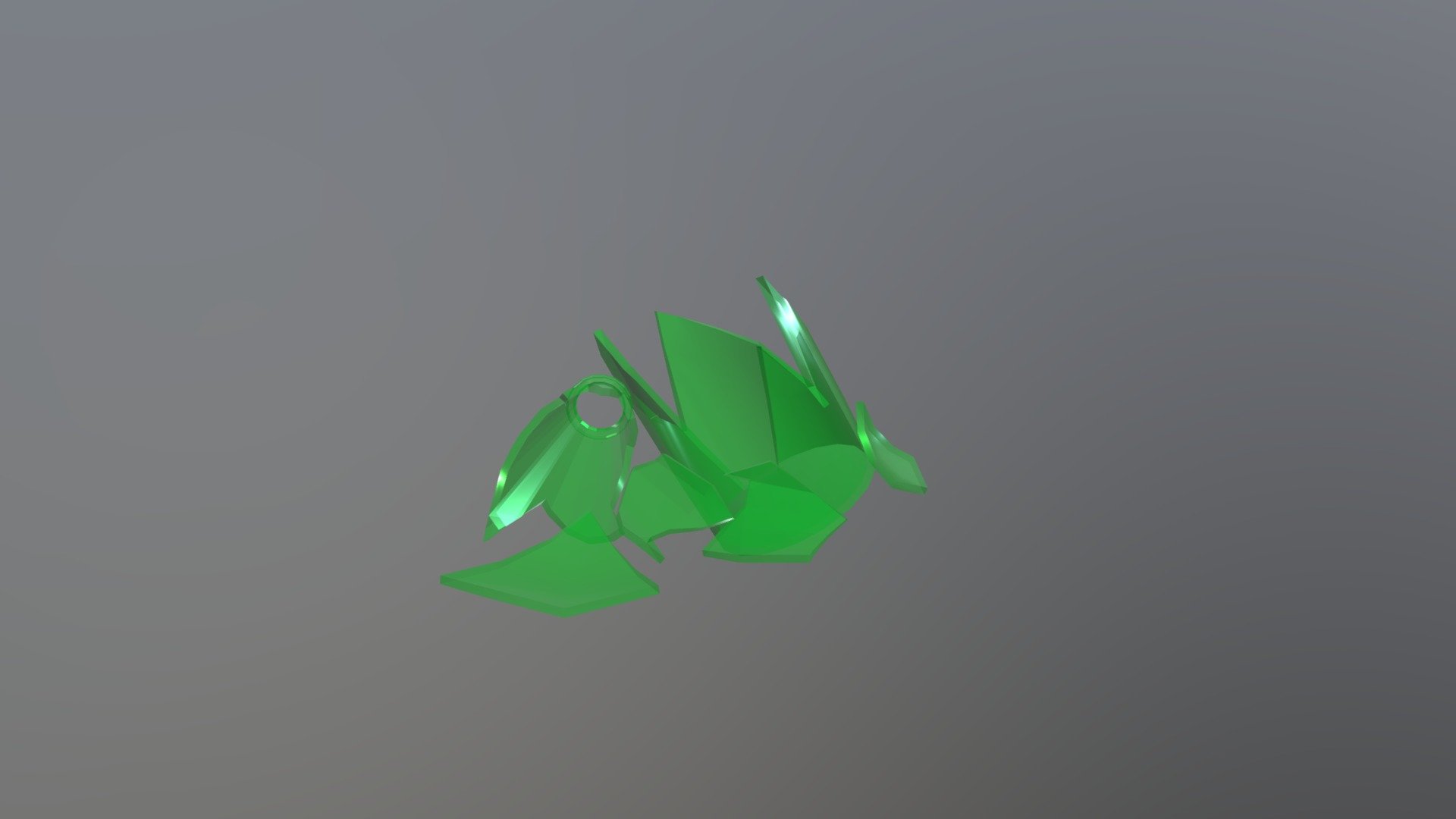Broken Glass - Download Free 3D model by randomRosie [b0bc6d2] - Sketchfab
