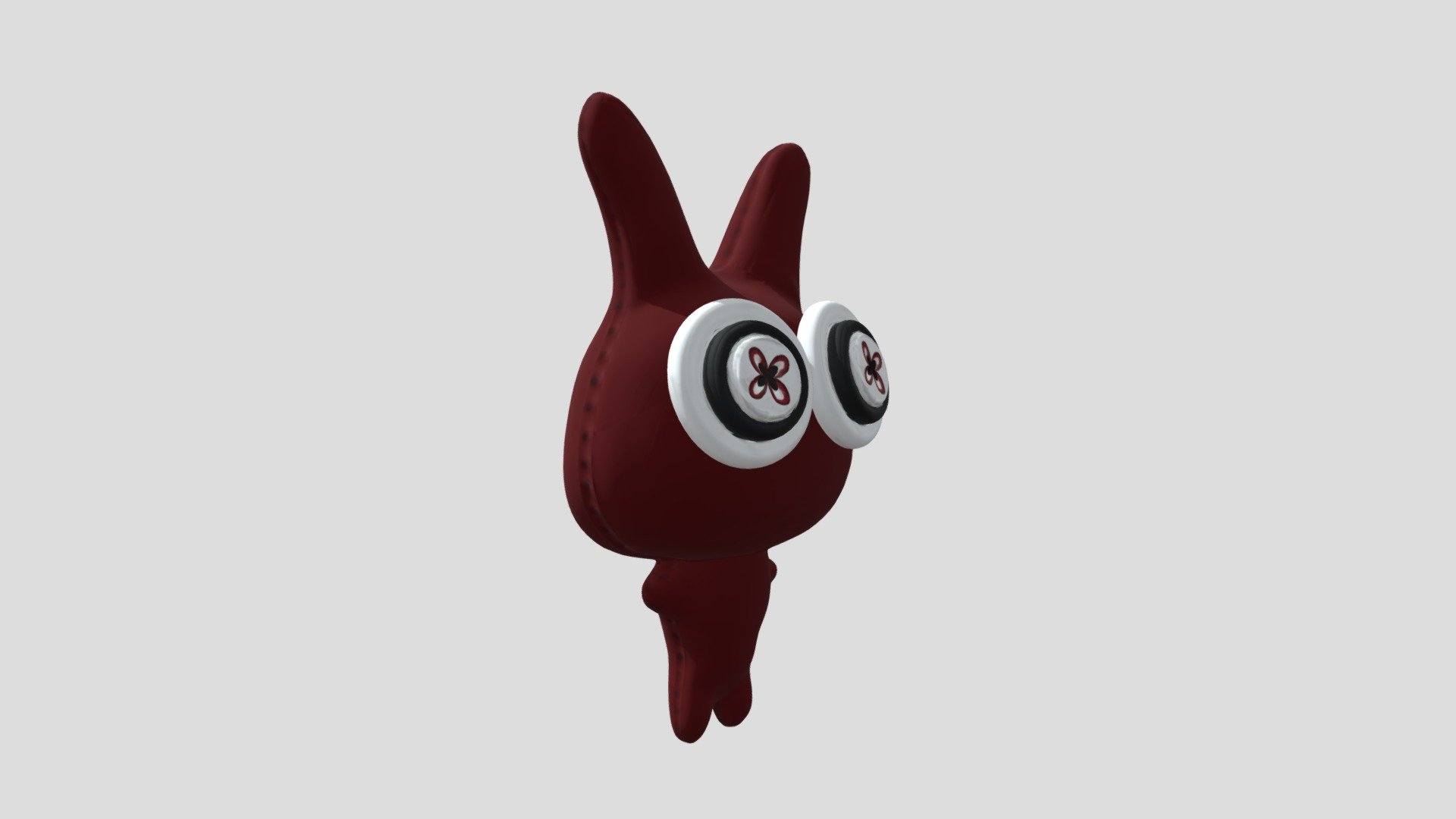 Monito2 - Download Free 3D model by alx.sctt [b0bd129] - Sketchfab