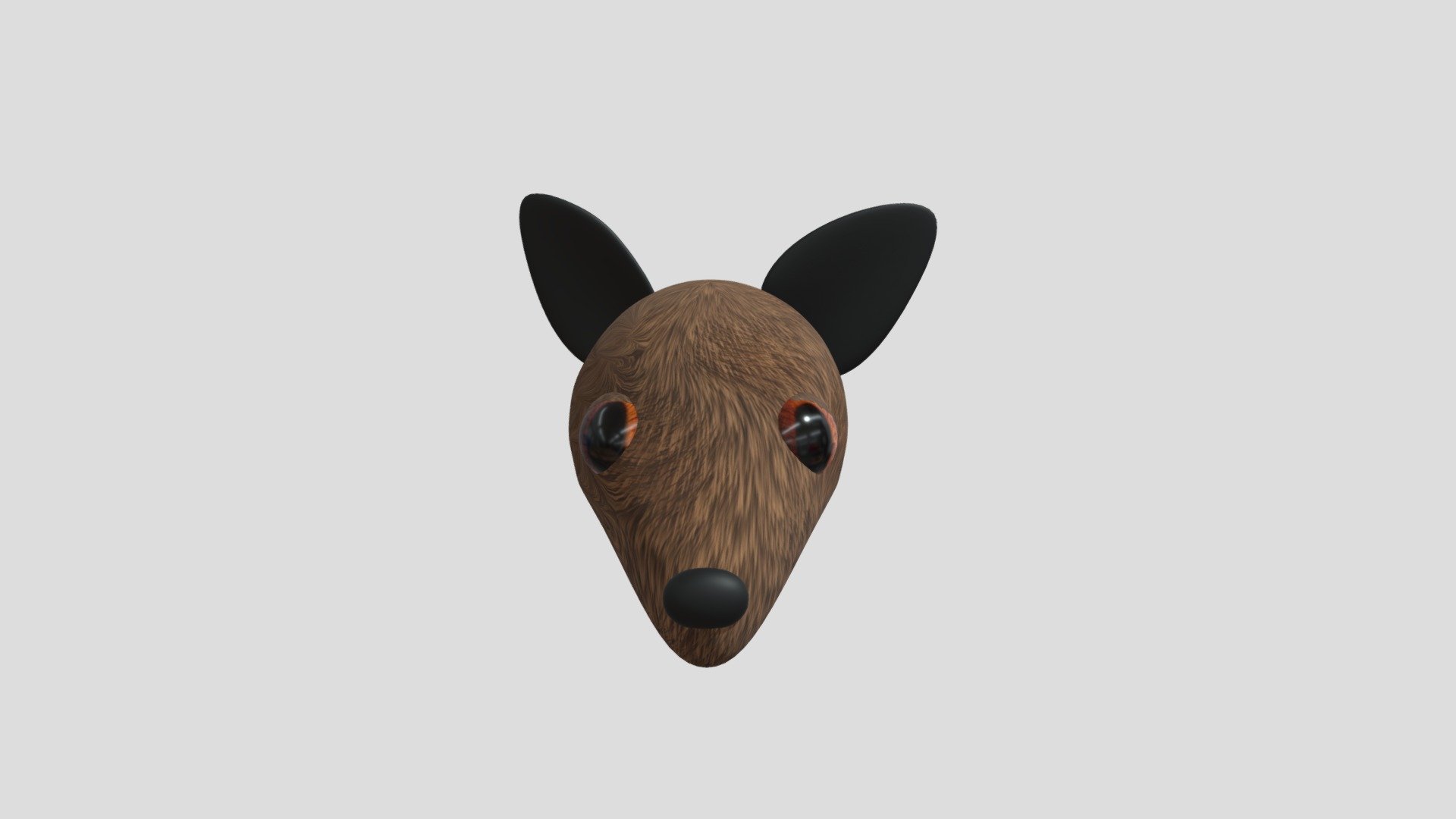bat head - 3D model by reaginilq [b0bd2eb] - Sketchfab