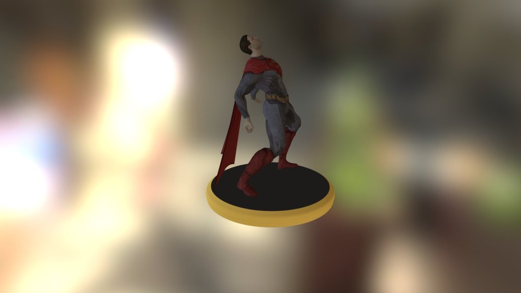 mac-superman-17-04-2016 - 3D model by mxdqrshi [b0bd50c] - Sketchfab