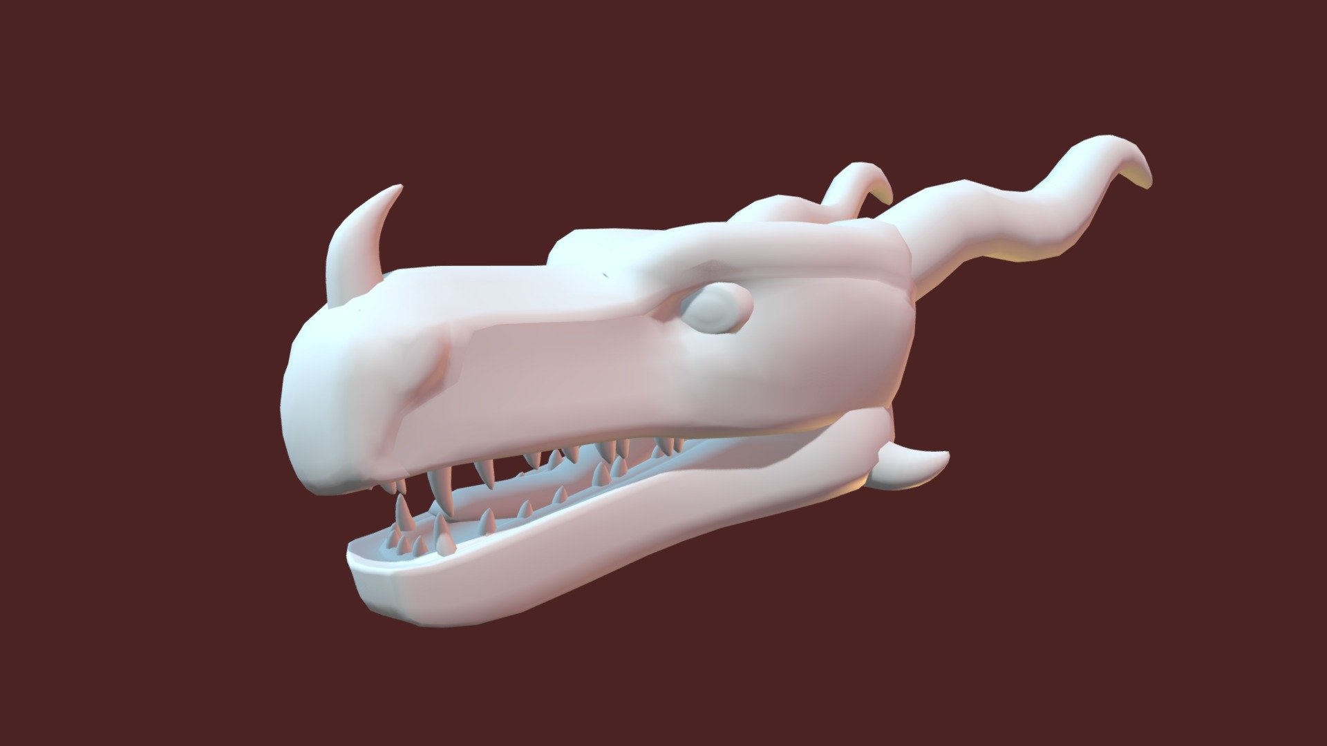 Skywing head reference for Drawing - Download Free 3D model by Laweema ...