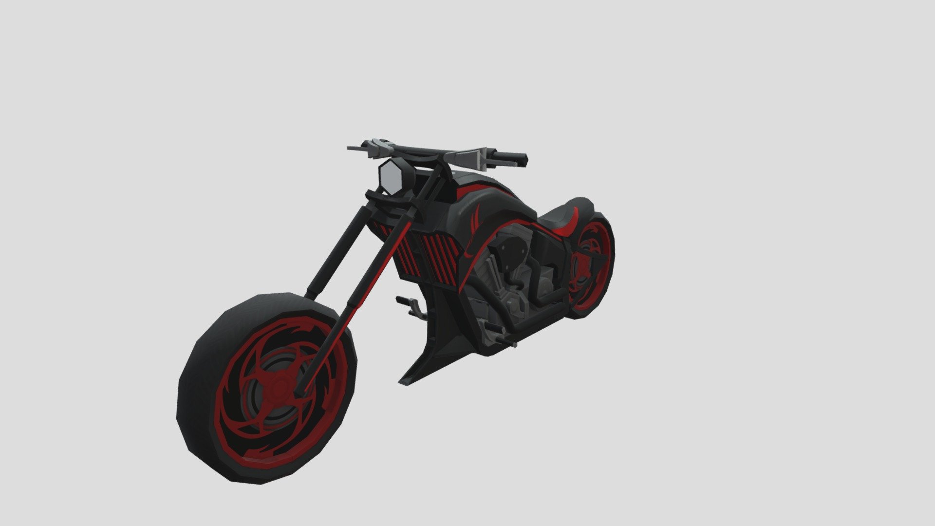 dark rider (fearless: year of shadow) - Download Free 3D model by ...
