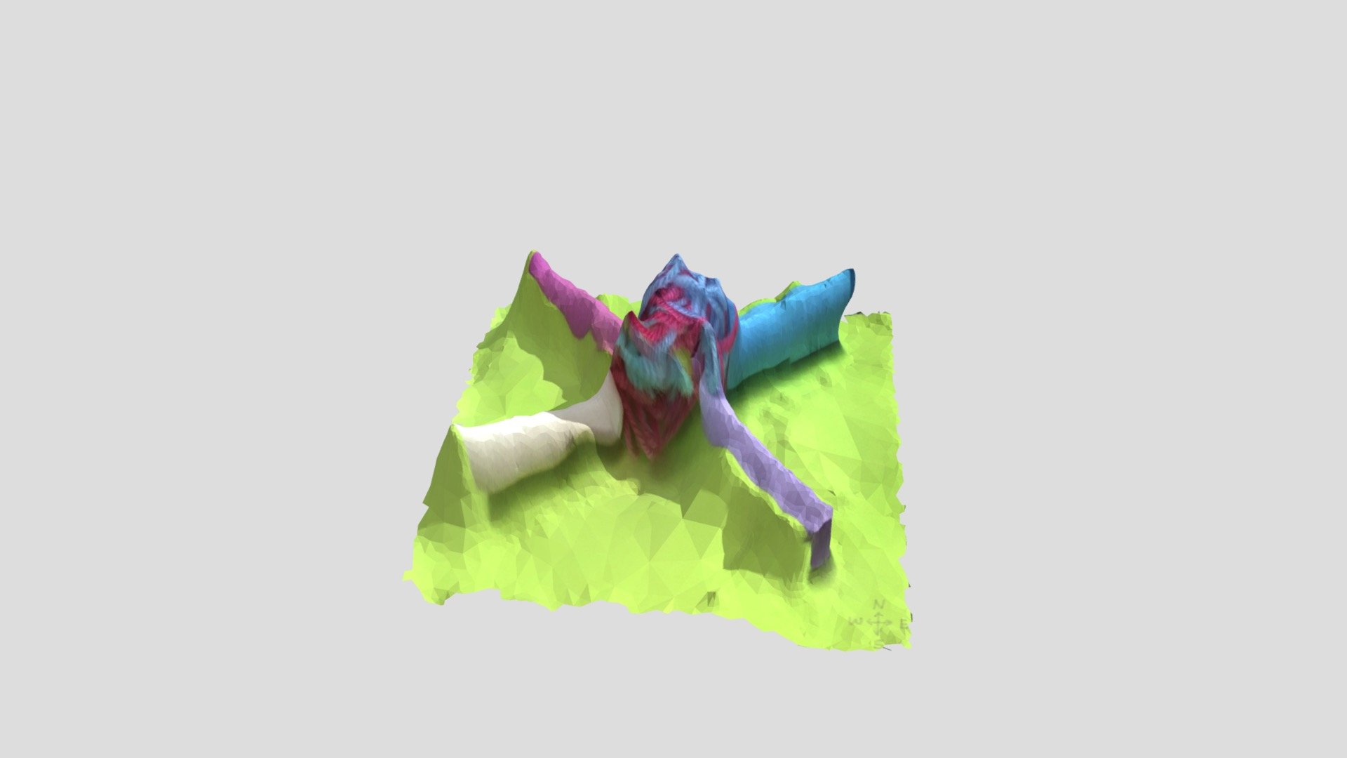 Anlin Dai - 3D model by ad848 [b0beb7d] - Sketchfab