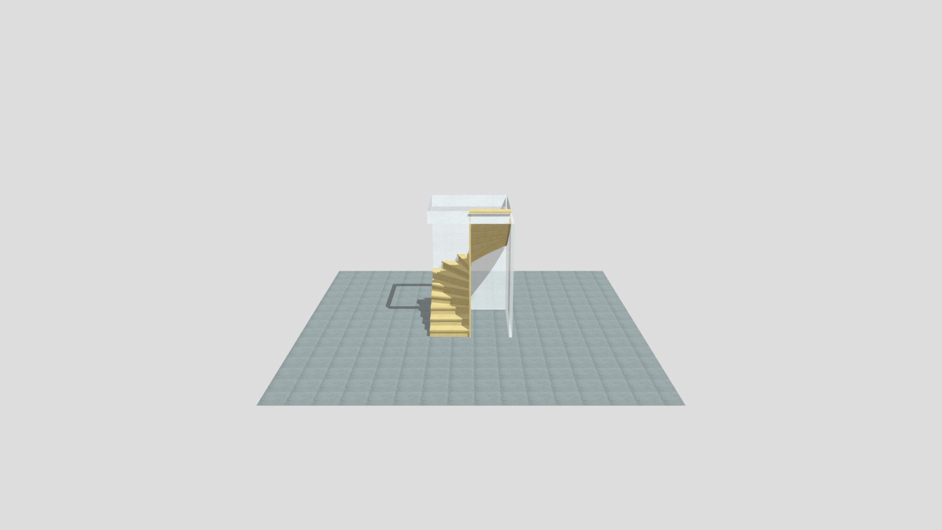K601 - 3D model by PK-trappen [b0c0485] - Sketchfab