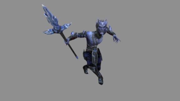 Ahpuch Skin 4 Rig Idle Animation 3d Model By Nvixen [b0c07c1] Sketchfab
