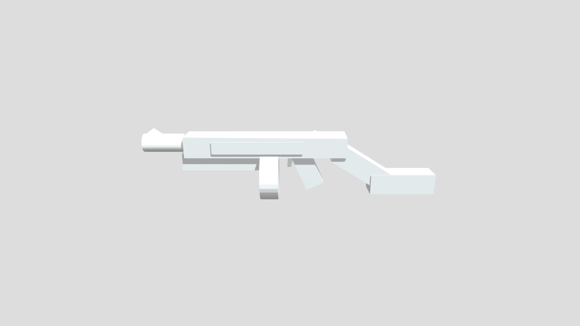 Thompson-Low poly - Download Free 3D model by NUDRINI [b0c1442] - Sketchfab