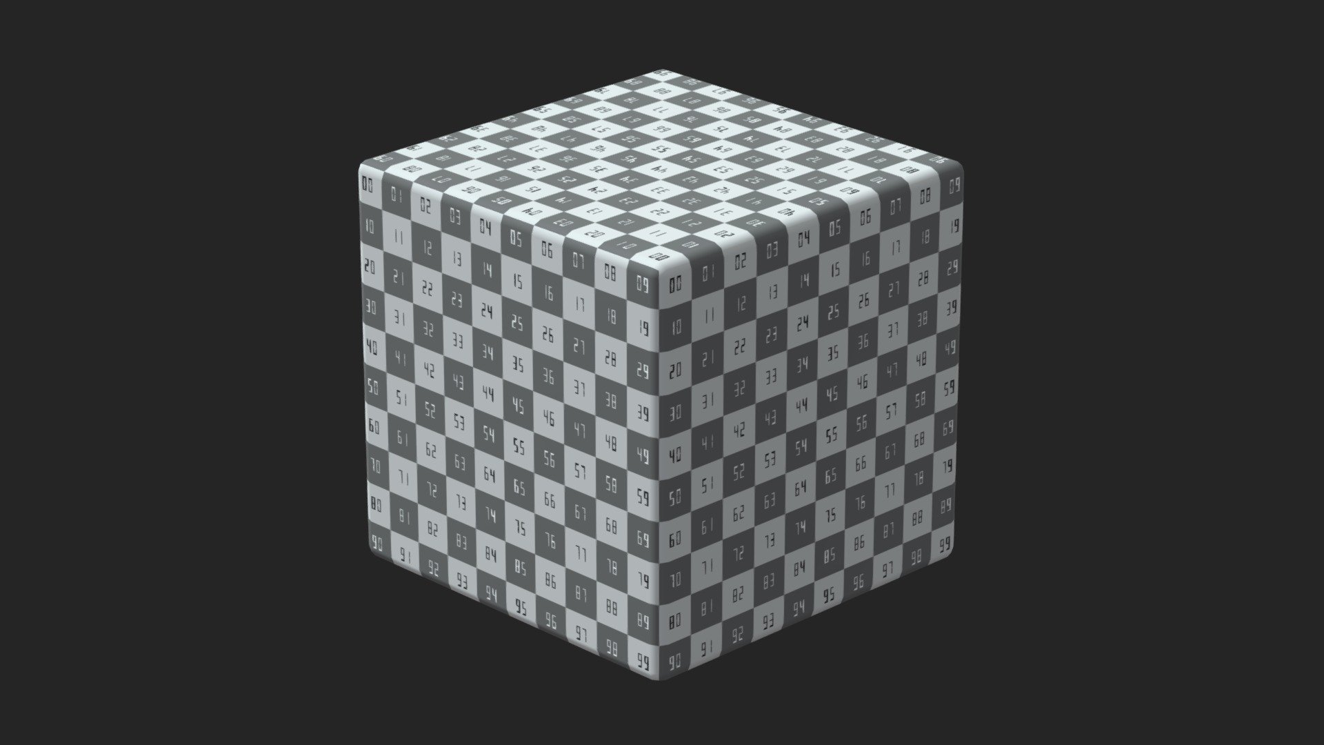 test mesh - 3D model by czaja [b0c4361] - Sketchfab