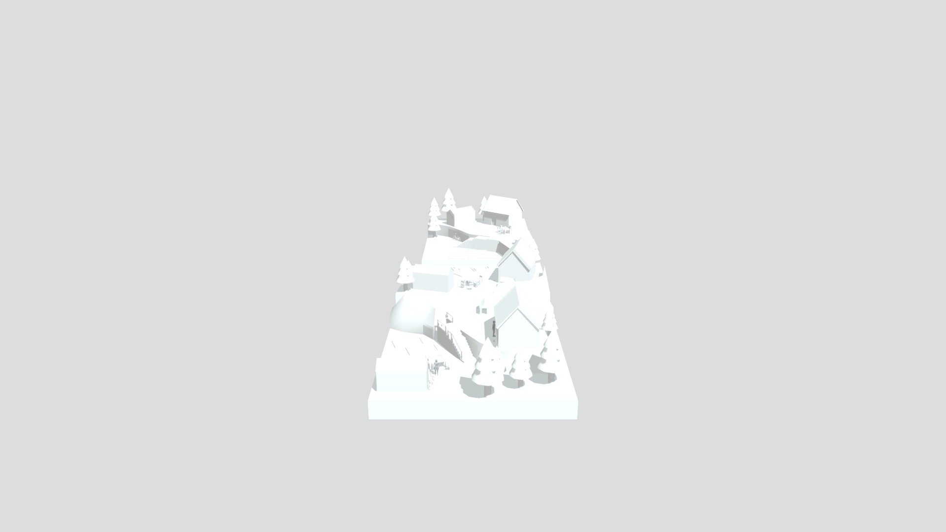 Block Out - 3D model by OnurCanMergen [b0c43b6] - Sketchfab