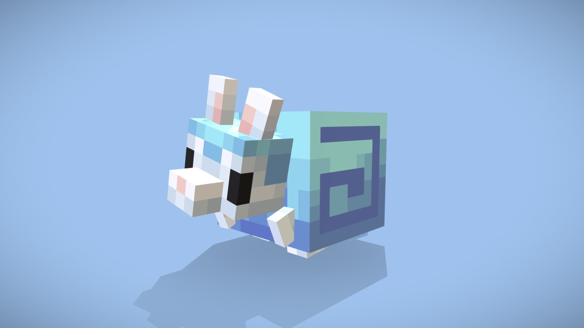 Togeball (fakemon) - 3D model by LandyStudio (@landy48465) [b0c4739 ...
