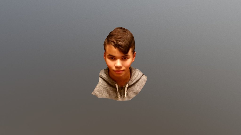 Adam - 3D model by augmented [b0c4fcf] - Sketchfab
