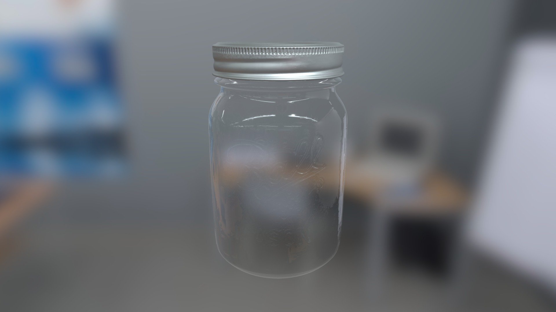 Jar1 - Download Free 3D model by pizzzaaa [b0c688b] - Sketchfab