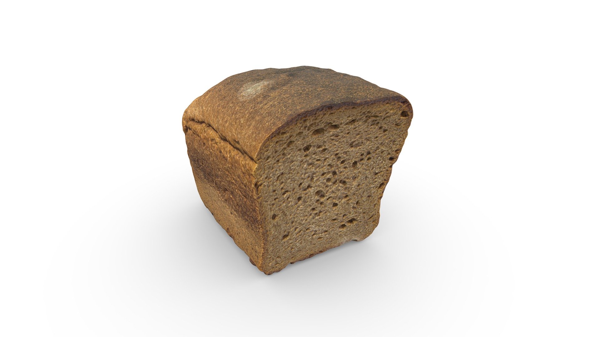 Bread with Mold - 3D model by RawCatalog.com (@rawcatalog) [b0c721b ...