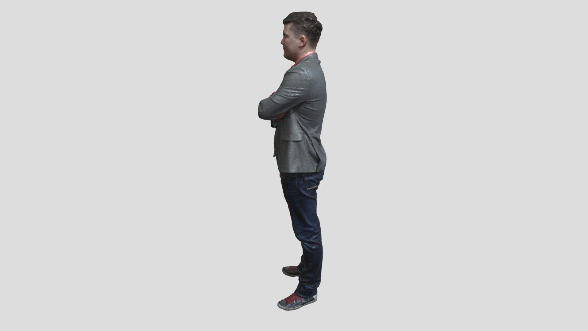 Business man - Download Free 3D model by dfdsfg (@waa.) [b0c78c0 ...